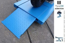 ASM0703H motor heftafel | Hefbruggenshop