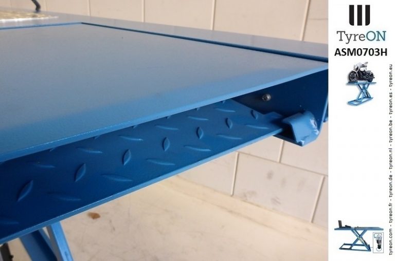 ASM0703H motor heftafel | Hefbruggenshop