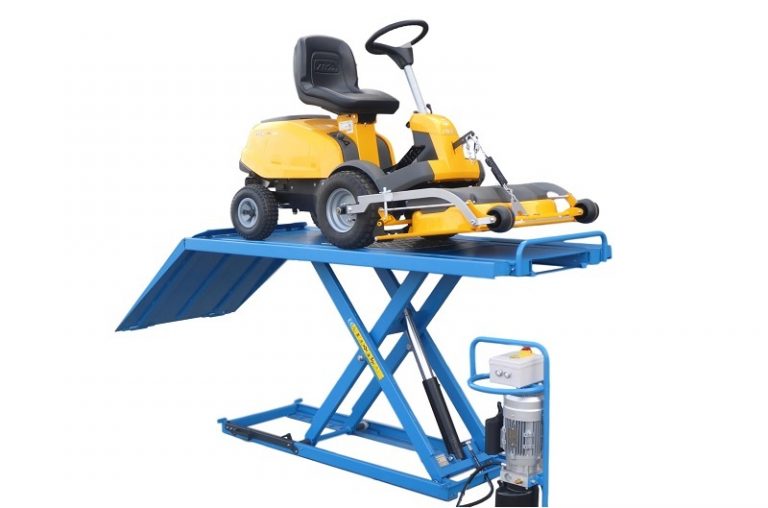 Professionele en mobiele hefbruggen | Hefbruggenshop.nl