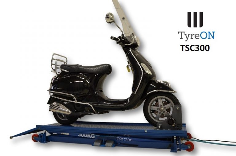 ASM0703H motor heftafel | Hefbruggenshop