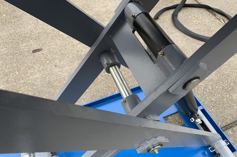 TyreON TSC3000E auto hefbrug | Hefbruggenshop