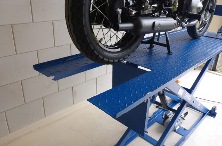 TyreON TSC500 motor hefbrug (PN) | Hefbruggenshop