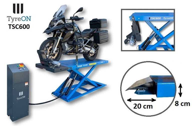 Professionele en mobiele hefbruggen | Hefbruggenshop.nl